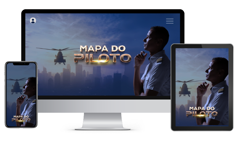 Mapa do Piloto – Principal - mapadopiloto.com.br